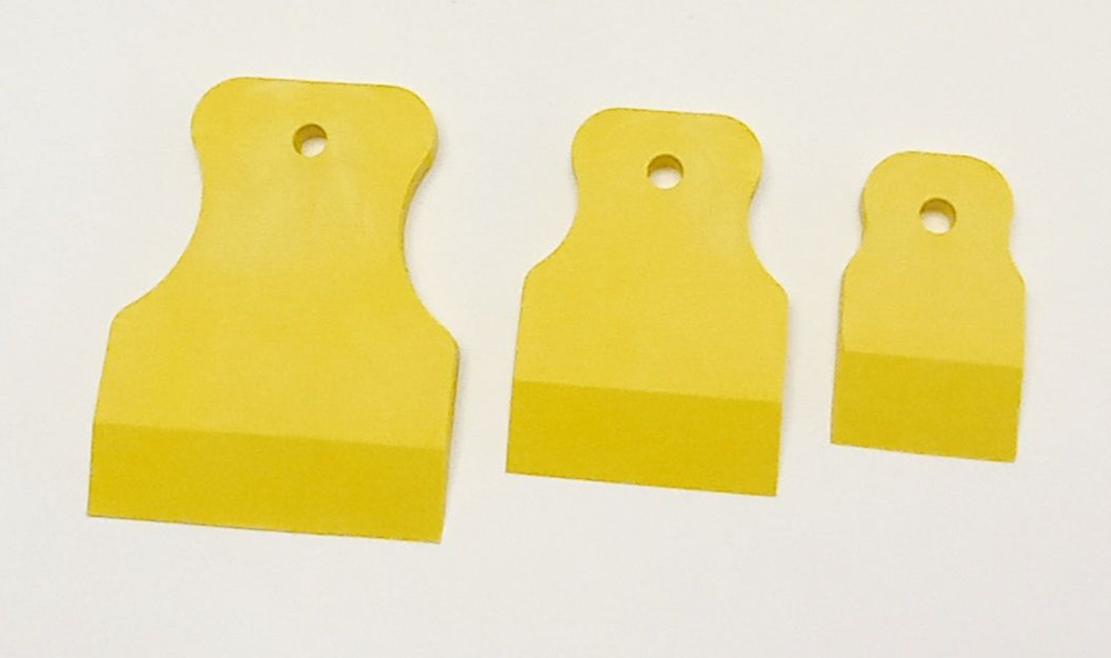 Шпатель InWork Для шпатлевки, Для пленки, Резина купить по низкой цене ...