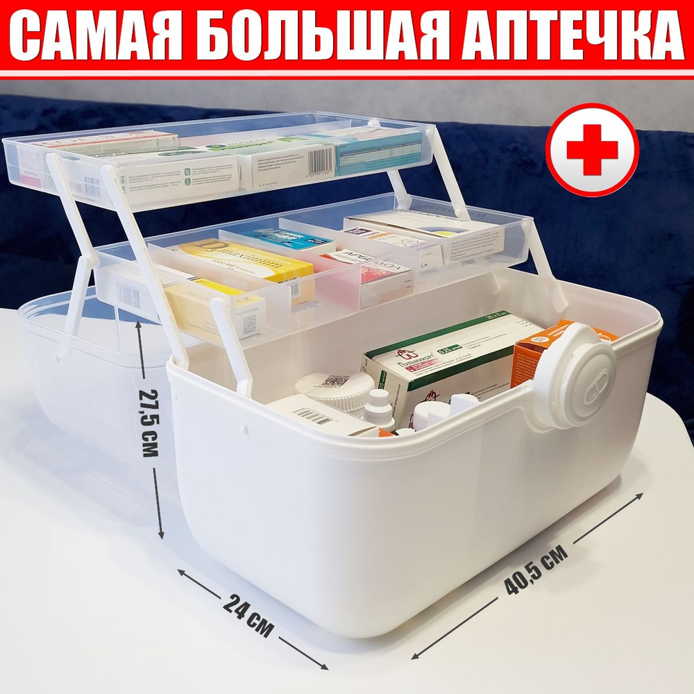 Домашняя аптечка - купить с доставкой по выгодным ценам в интернет ...
