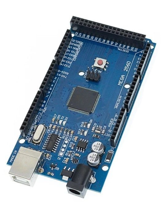 Mega 2560 R3 Ch340g Программируемый контроллер на базе Atmega2560