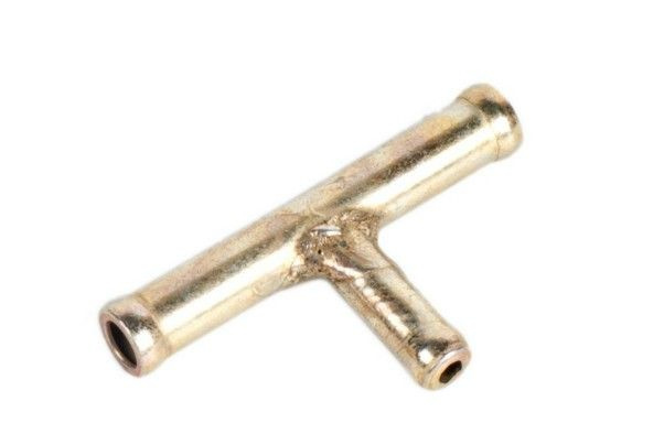 Тройник обратки карбюратора Солекс ЛАДЬЯ - купить с доставкой по ...