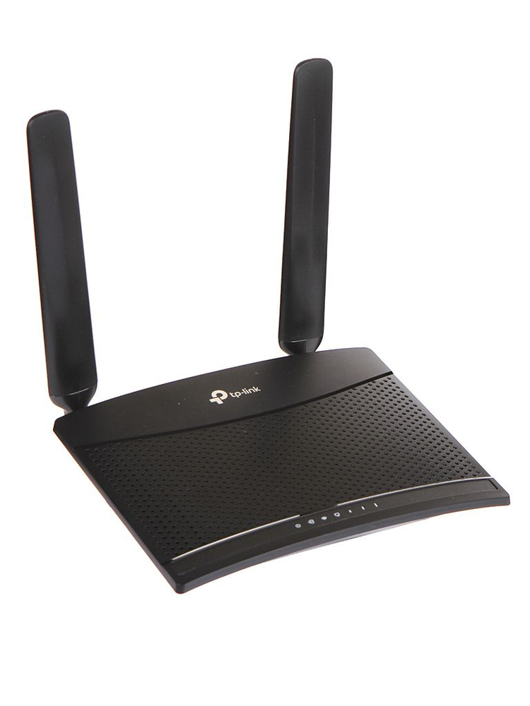Роутер TP-Link TL-MR100, черный купить по низкой цене с доставкой в ...