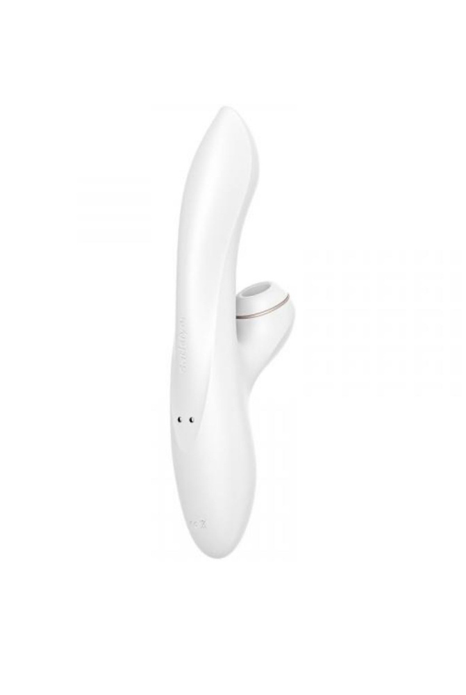 Satisfyer Вибратор Pro + G-Spot, белый - купить с доставкой по выгодным ценам в интернет ...