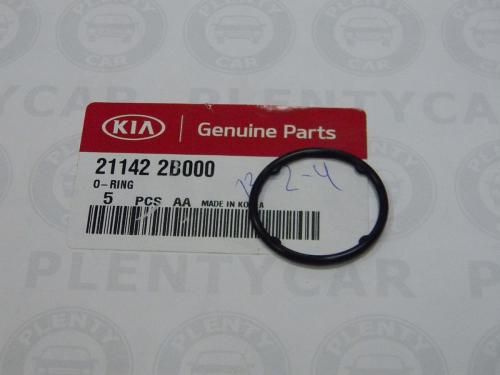 Уплотнительное кольцо блока цилиндров Hyundai / Kia (Mobis) 211422B000 ...
