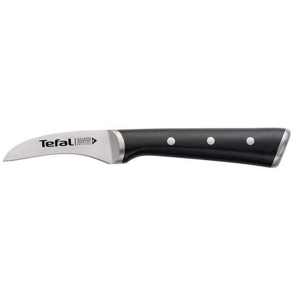 Купить Нож Tefal Ice Force для чистки овощей 7 см(K2321214) по низкой ...