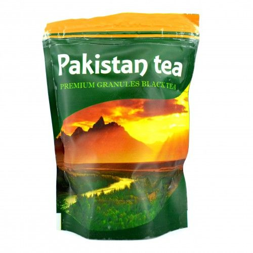 Премиальный гранулированный черный чай PAKISTAN TEA Казахстан 200 гр. 5 ...