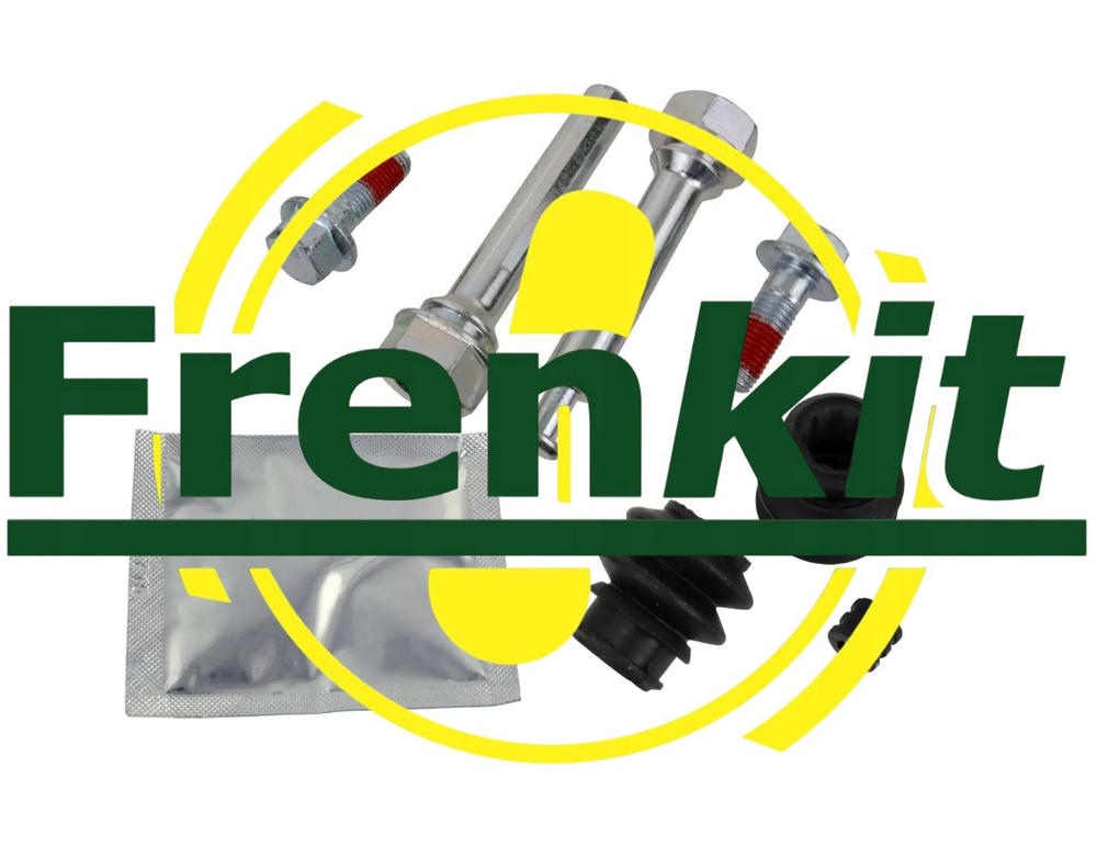 Ремкомплект направляющих суппорта 810004 FRENKIT, для COROLLA 01-07 ...