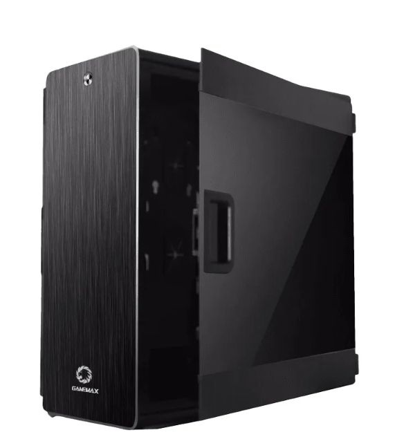Корпус для пк игровой Gamemax Raider X Full Tower Atx Micro Atx