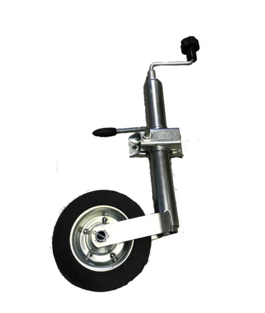 Опорное колесо с хомутом для легкового прицепа на 750 кг ВАМЕР купить по низкой цене в интернет ...