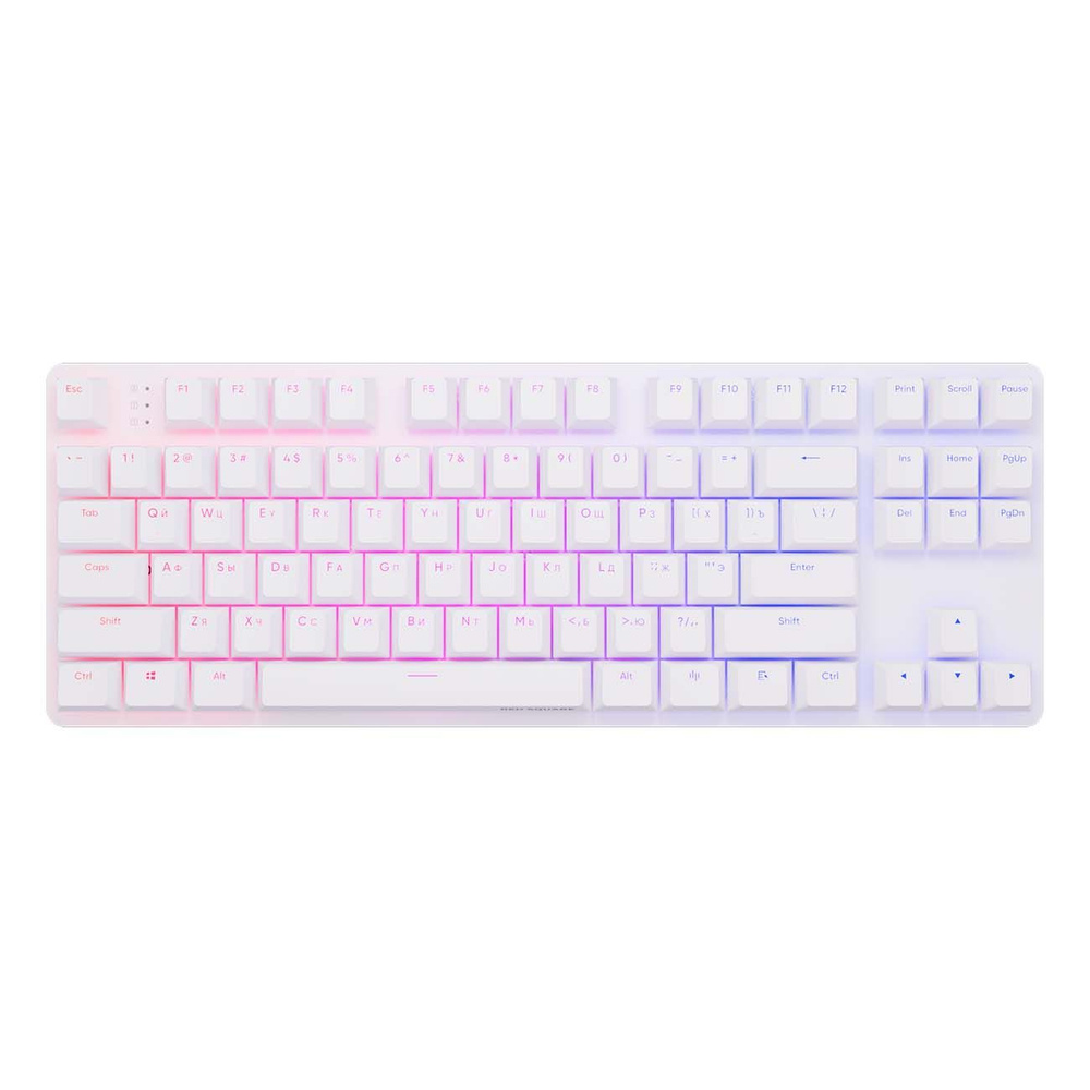 Механическая клавиатура Red Square Keyrox TKL g3ms White (RSQ-20033 ...