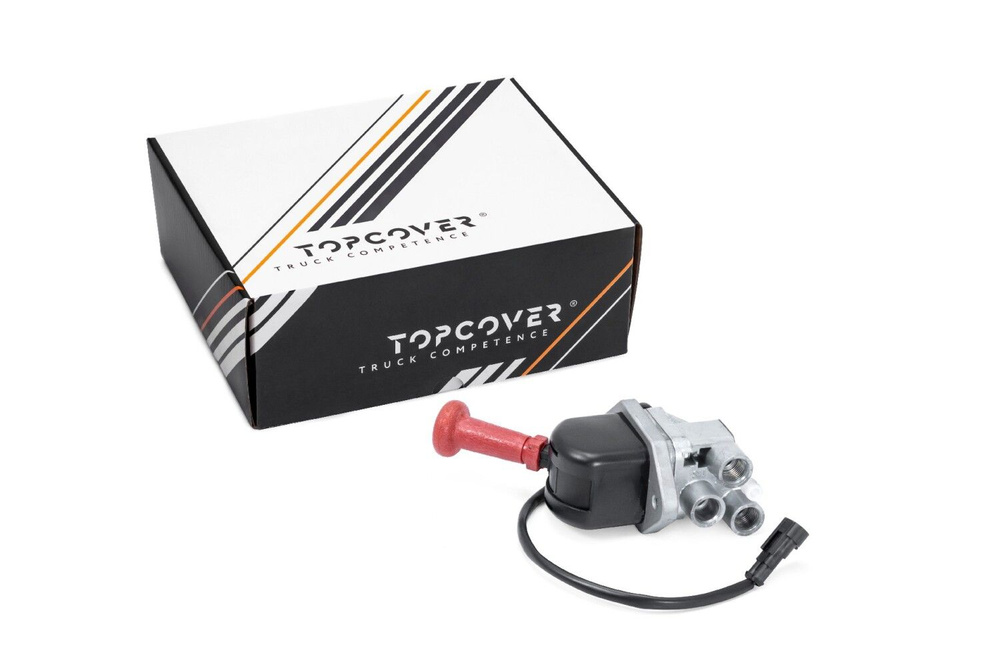 Кран ручного тормоза T0361-2002 - арт. T0361-2002 - купить по выгодной ...