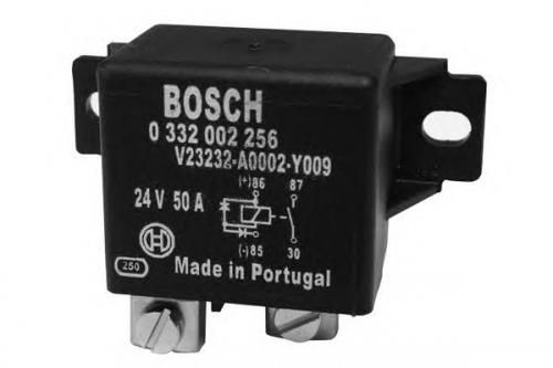 Реле BOSCH 0332002156 - Bosch арт. BOSCH-0332002156 - купить по ...
