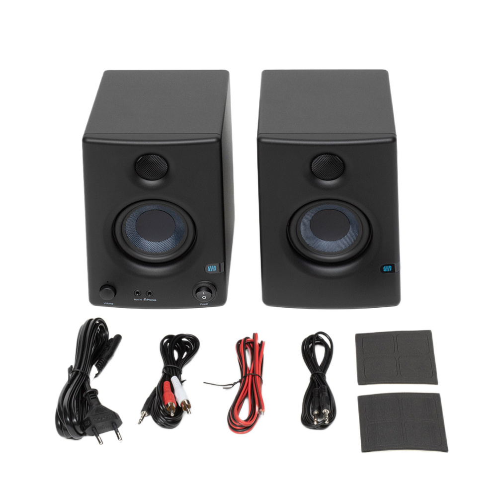 Студийные мониторы PRESONUS ERIS E3.5 - купить с доставкой по выгодным ...