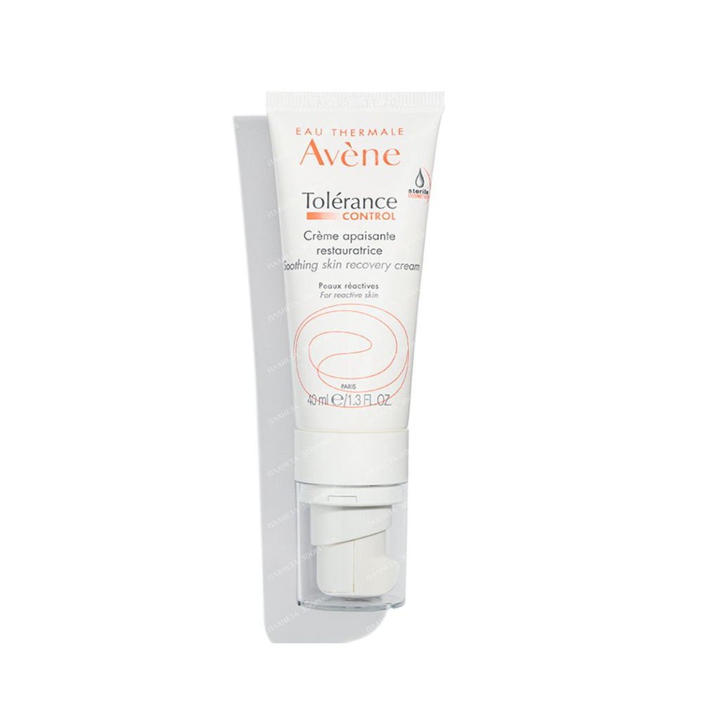 AVENE Tolerance control ТОЛЕРАНС КОНТРОЛЬ Успокаивающий ...