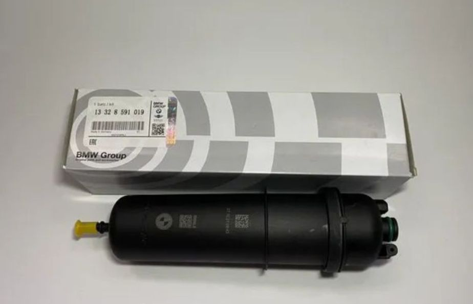 BMW Фильтр топливный арт. 13 32 8 591 019 купить на OZON по низкой цене (883814291)