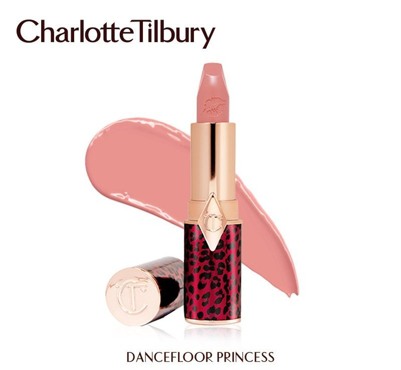 Charlotte Tilbury Губная помада DANCEFLOOR PRINCESS - купить с доставкой по выгодным ценам в ...