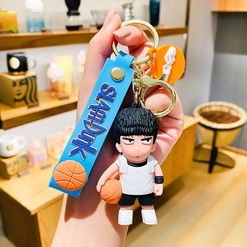 Автомобильный брелок аниме slam dunk master Сакураги Ханамичи Рюкава ...