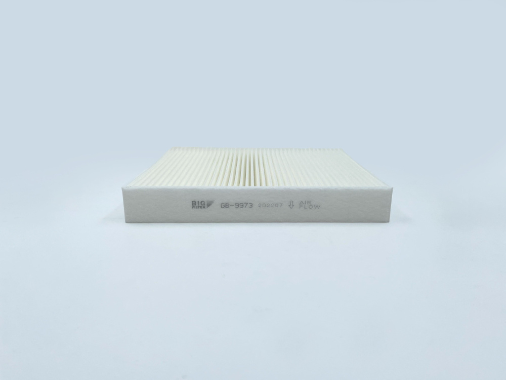 Фильтр салонный BIG FILTER GB-9973 - купить по выгодным ценам в ...