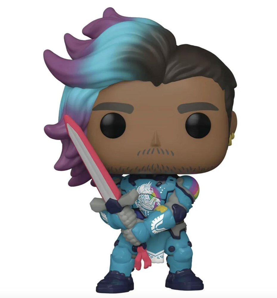 Paladin Mike Фигурка Funko POP Games: Паладин Майк (Paladin Mike) из ...