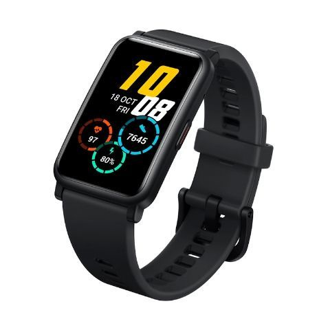 Modern Electron Умные часы HONOR Watch ES, Black купить на OZON по ...