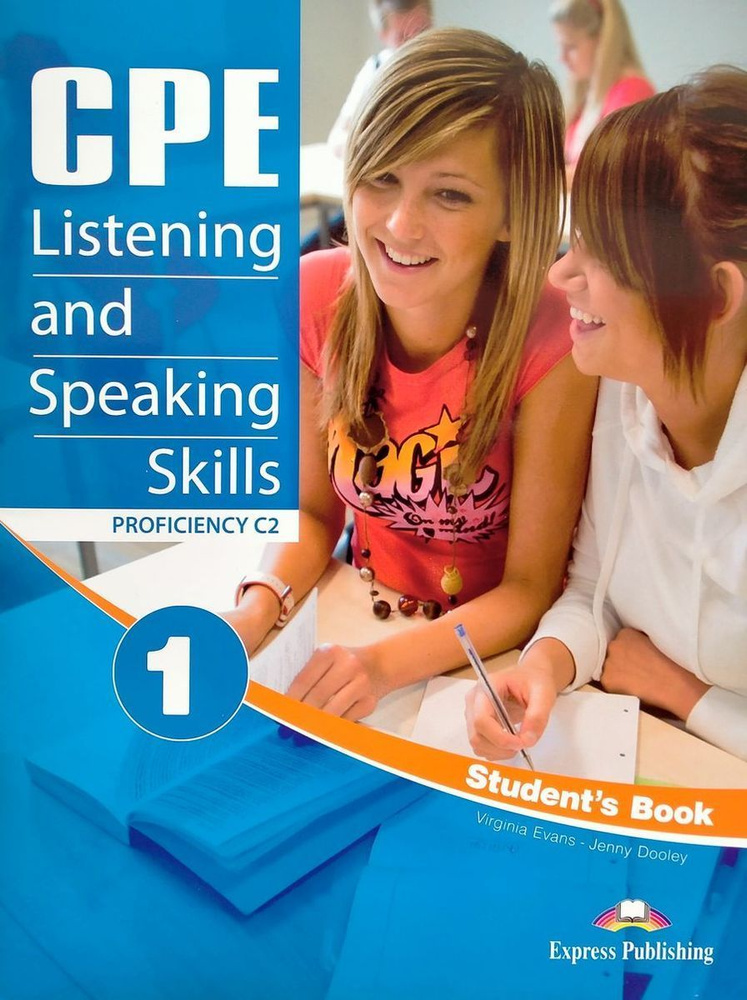 CPE Listening and Speaking Skills 1 Proficiency C2 Student's Book ...