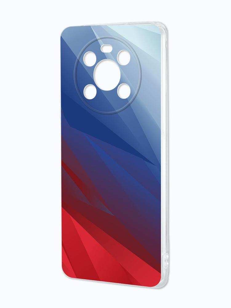 Силиконовый чехол Mcover для Honor X9/Honor Magic4 Lite (Хонор Икс 9 и ...