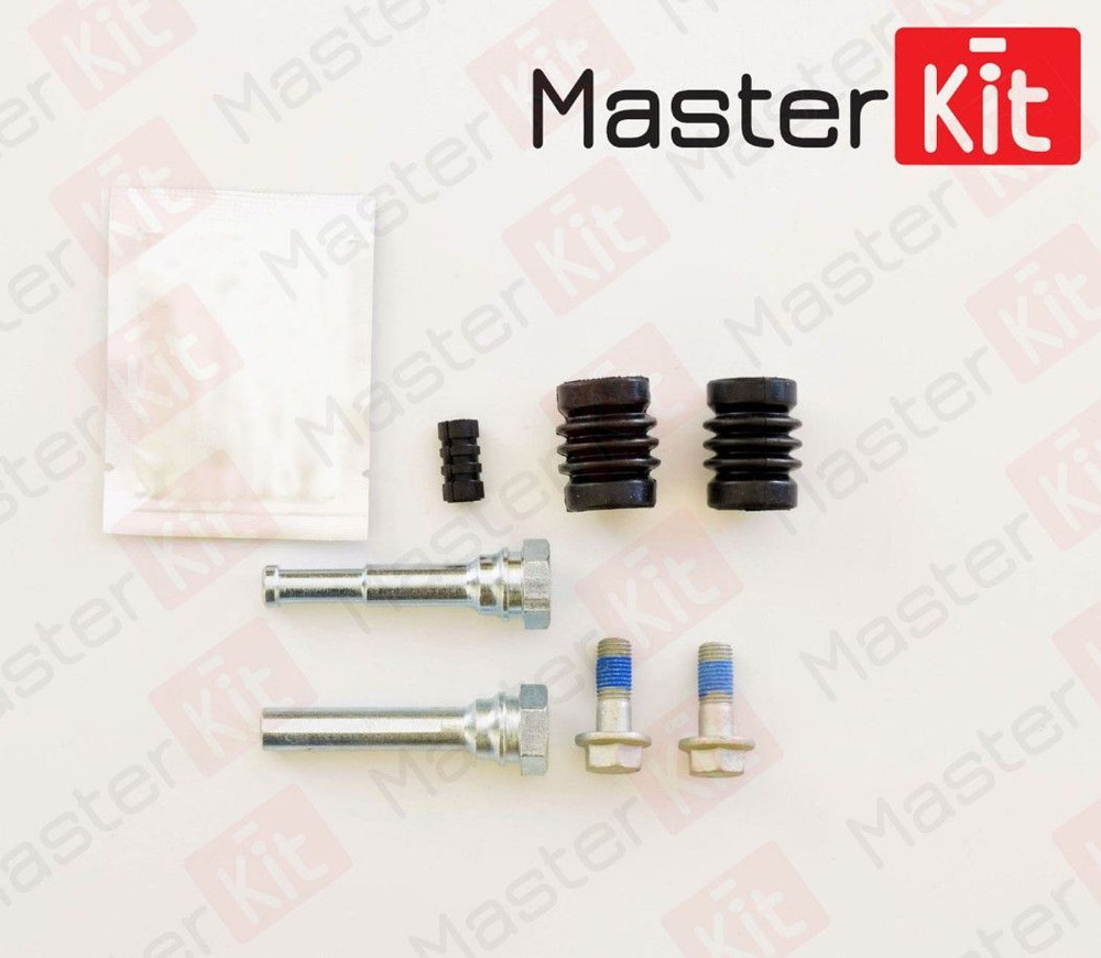 Комплект направляющих тормозного суппорта заднего MASTERKIT 77A1390 ...