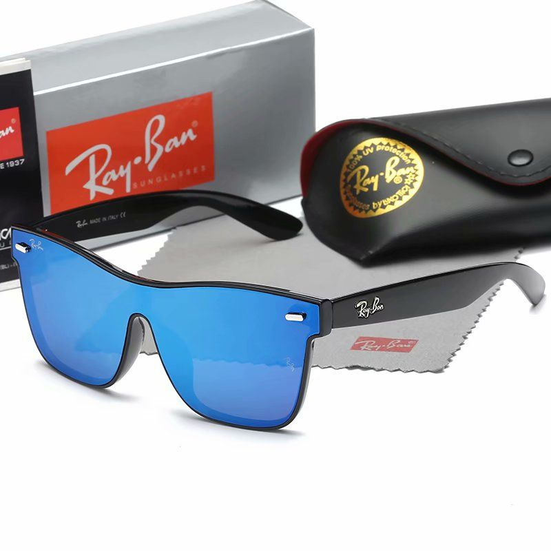 Очки солнцезащитные Ray-Ban 1 - купить с доставкой по выгодным ценам в ...