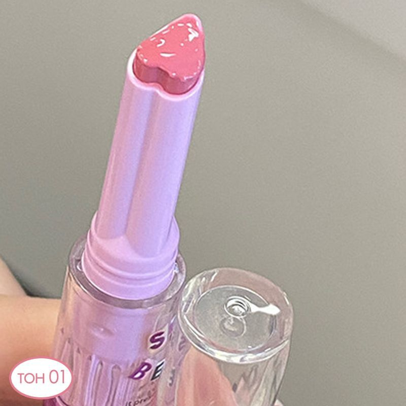 Стойкая помада для губ, Губная помада Jelly Lipstick , Тон 01 - купить ...