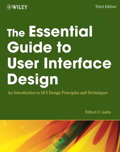The Essential Guide to User Interface Design | Электронная книга ...