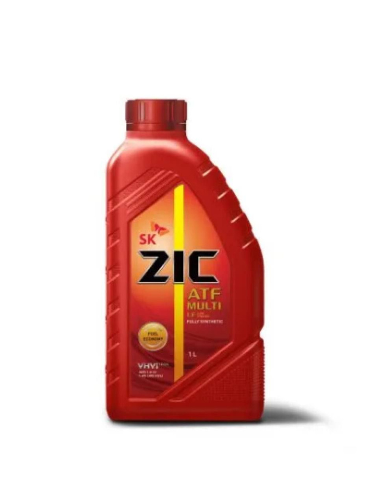 Масло трансмиссионное ZIC ATF Multi LF, синтетическое, 1 л. - купить по ...