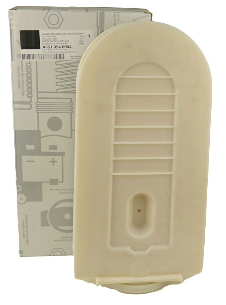 Фильтр воздушный A6510940004 - купить по выгодным ценам в интернет ...
