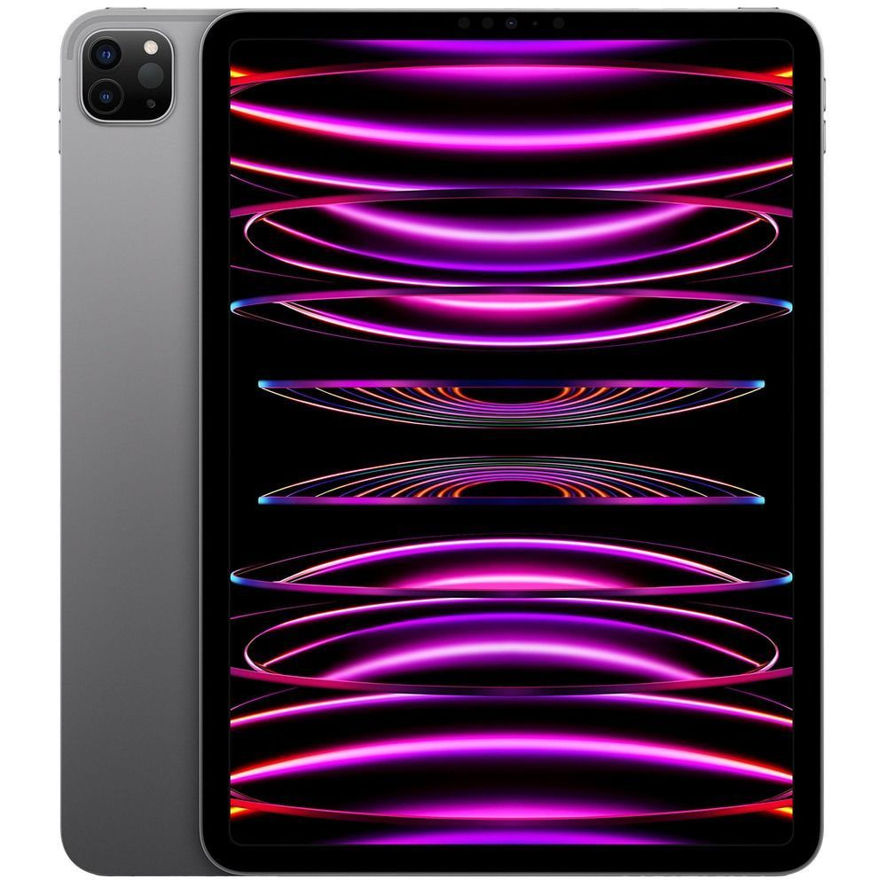 Купить планшет Apple iPad Pro (2022) 11 Wi-Fi 11", 256 GB по низкой цене: отзывы, фото ...