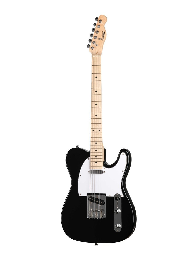 Электро-гитара SS Homage Telecaster HEG350BK - купить с доставкой по ...
