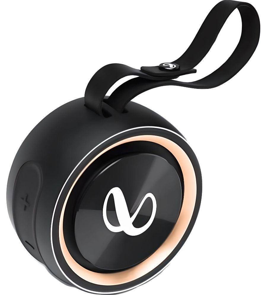 Беспроводная колонка Xiaomi Infinity Alpha Wireless Portable Speaker ...