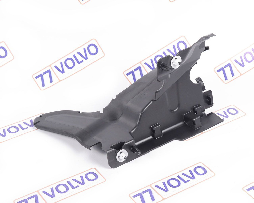 Воздуховод радиатора левый для Volvo XC60 - Volvo арт. 31294172 ...