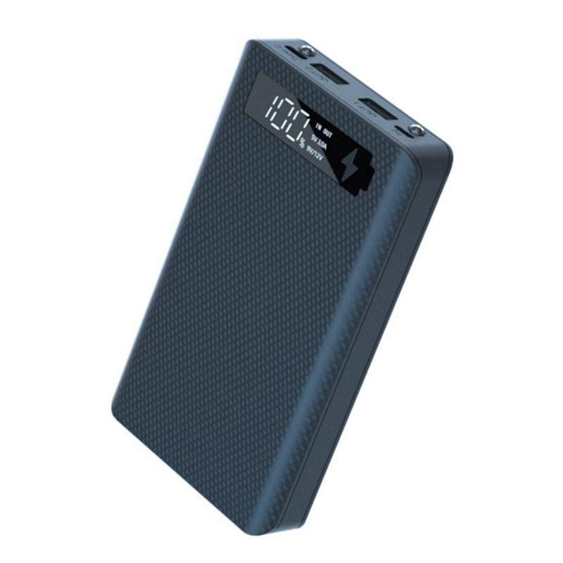 C4(A I D G) 6X18650 Зарядное устройство совместим с аккумулятора Power ...