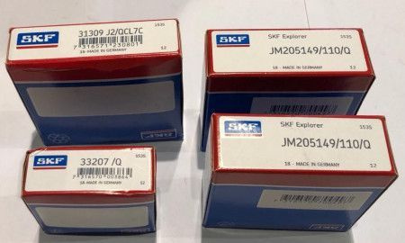 Узел подшипниковый SKF 31309 J2/QCLN - купить по выгодной цене в ...