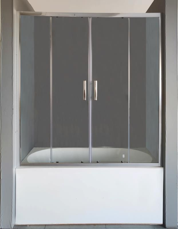 Шторка на ванну (боковая стенка) Pelican 70*160 см BP70 купить на OZON ...