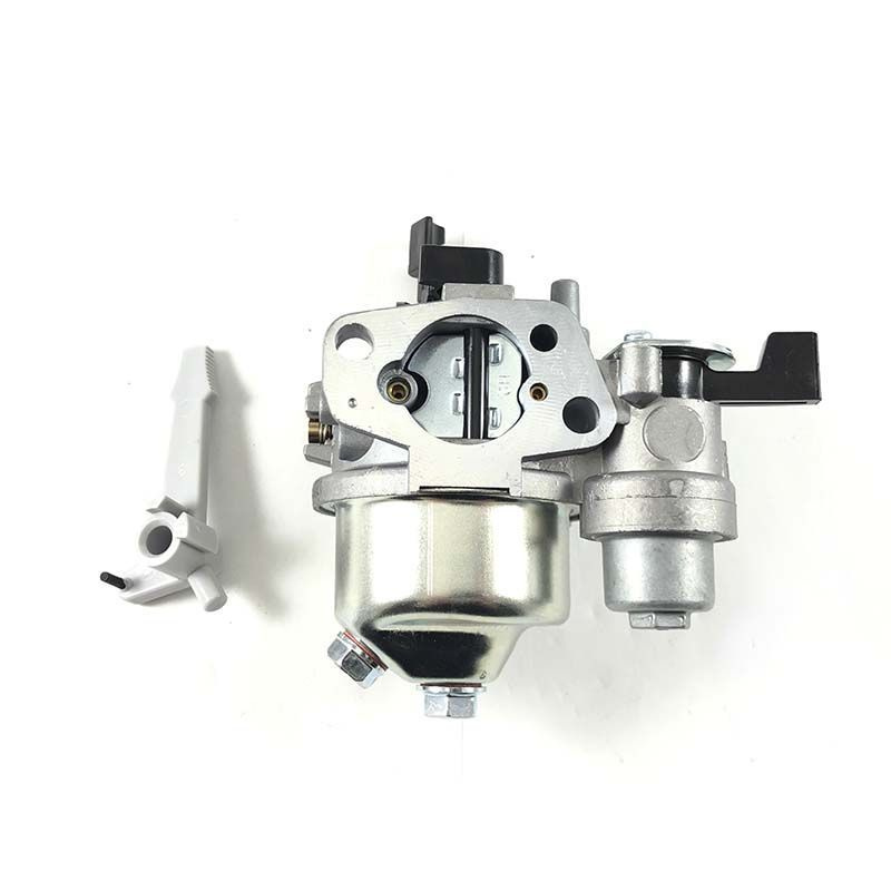 Карбюратор в сборе 168F/170F - купить по выгодной цене в интернет-магазине OZON (1014654748)