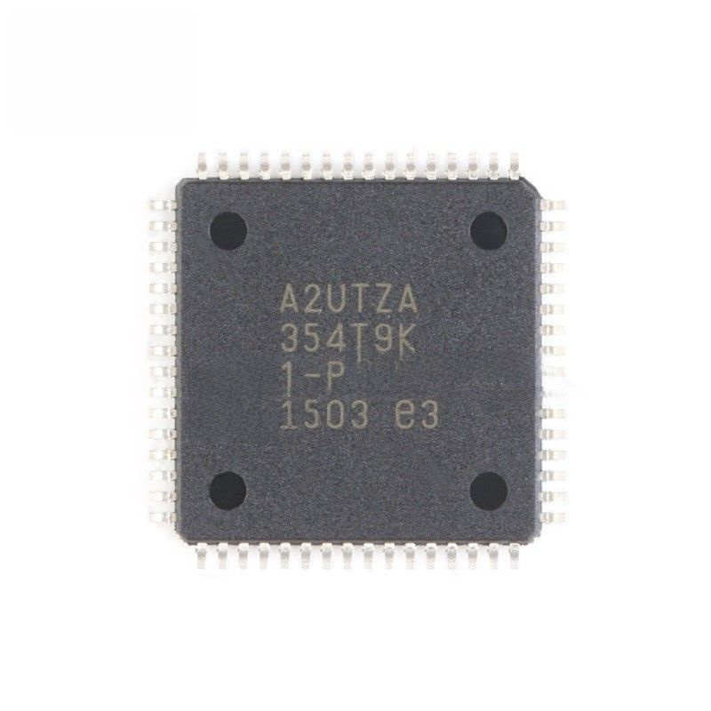 ATMEGA169PA-AU Микросхема 8-битного микроконтроллера AVR TQFP-64. 1pcs ...