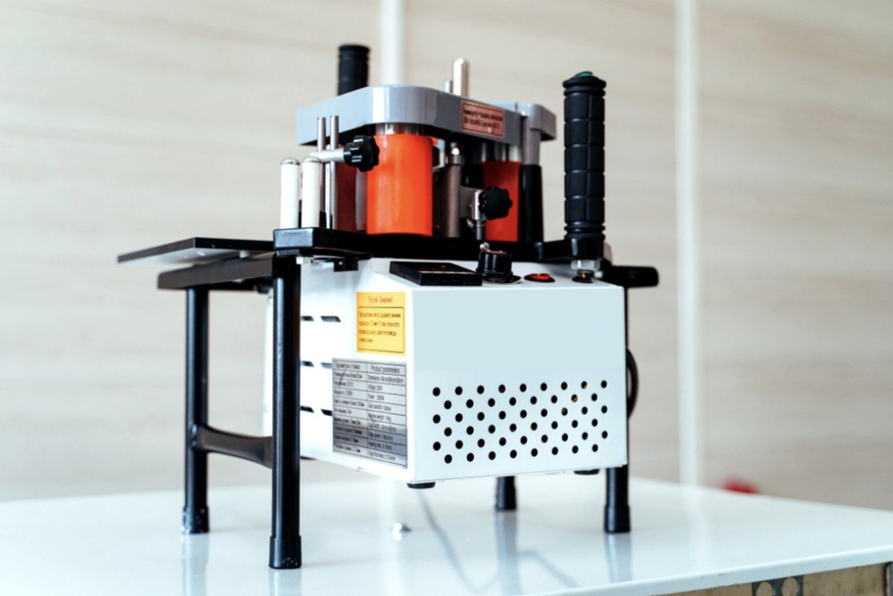 Станок кромкооблицовочный DW-100 купить на OZON по низкой цене (2103426266)