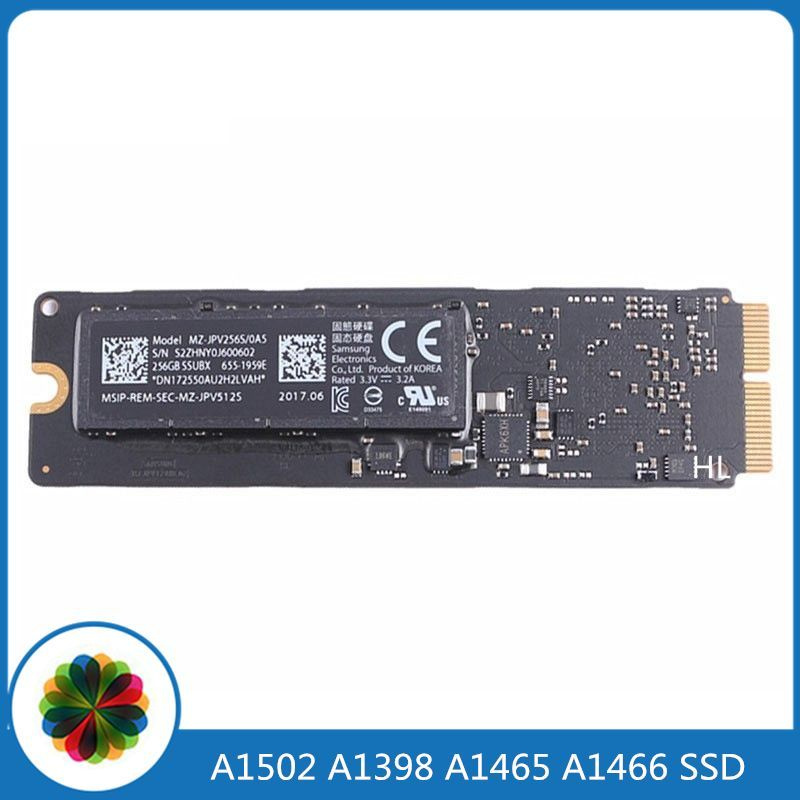 512 ГБ Внутренний SSD-диск HRAPOL Продвижение A1502 A1398 A1465 A1466 ...