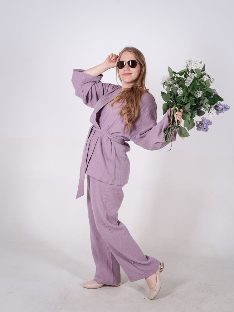 Костюм классический Муслин - купить с доставкой по выгодным ценам в ...