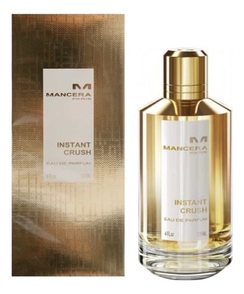 Mancera MANCERA INSTANT CRUSH edp 120ml Вода парфюмерная 120 мл ...