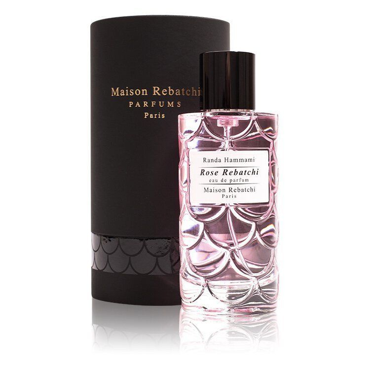 Maison Rebatchi MAISON REBATCHI ROSE REBATCHI edp 50ml Вода парфюмерная ...