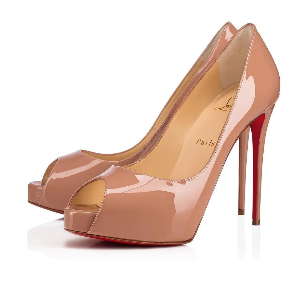 Туфли Christian Louboutin - купить с доставкой по выгодным ценам в ...