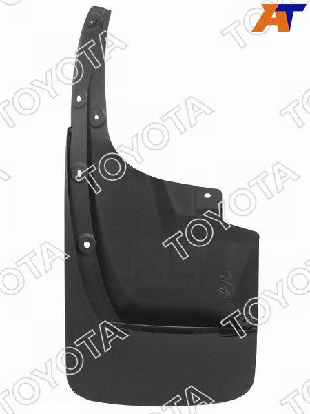 Брызговик задний левый для Лексус ЛХ 570 (Lexus LX 570) 2012-2015 - OEM ...