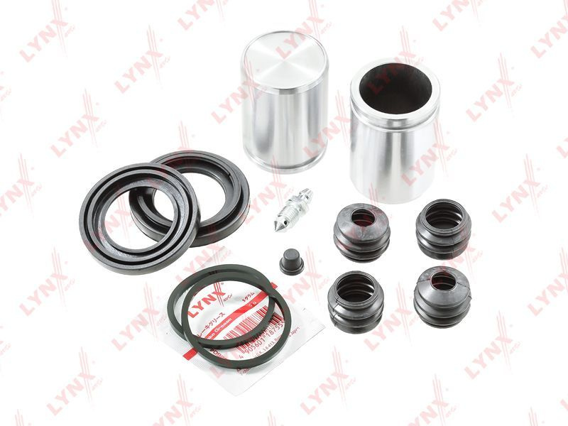 Ремкомплект тормозного суппорта с поршнем (d 44 мм, Brembo) для IVECO ...