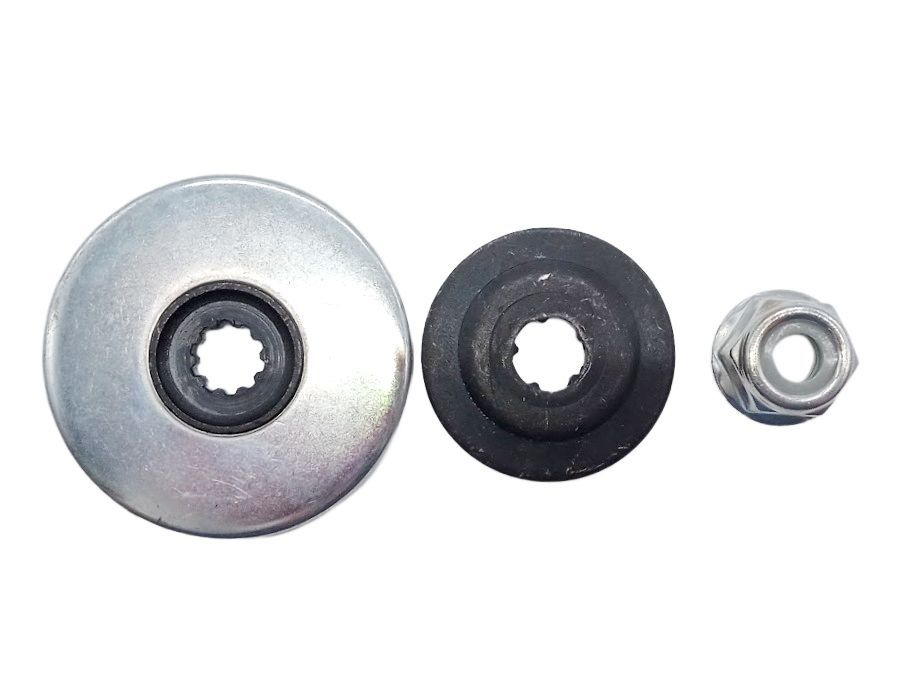 Шайбы редуктора H125R, 128R комплект, IGP - купить по выгодной цене в интернет-магазине OZON ...