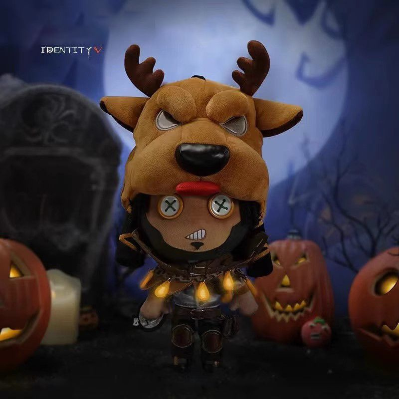 Аниме Мягкие Игрушки Игры Идентити 5 / Identity V Game Keeper William ...